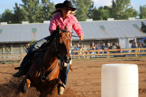 Miranda Clemens & Joe - Houck Horse Company